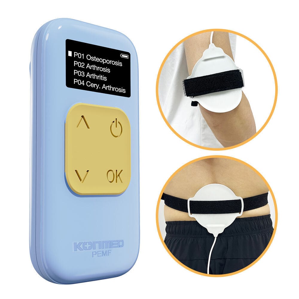 Dispositivo de magnetoterapia de frecuencia ultrabaja para ...