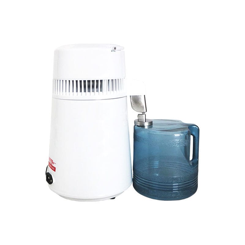 Destilador de agua de laboratorio - WRZ-100 - Ningbo Wanrui Medical ...