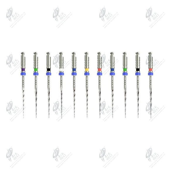 Lima endodóntica rotativa - MTWO - Shenzhen Belident Medical Equipment ...