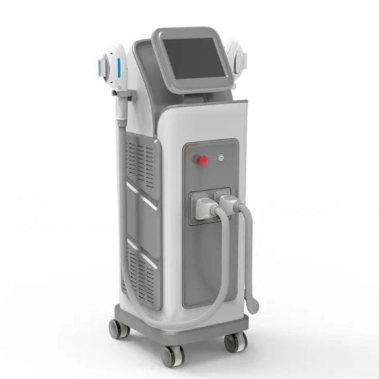Sistema IPL para depilación - APT SHR - Beijing LaserTell Medical - para el rejuvenecimiento de ...