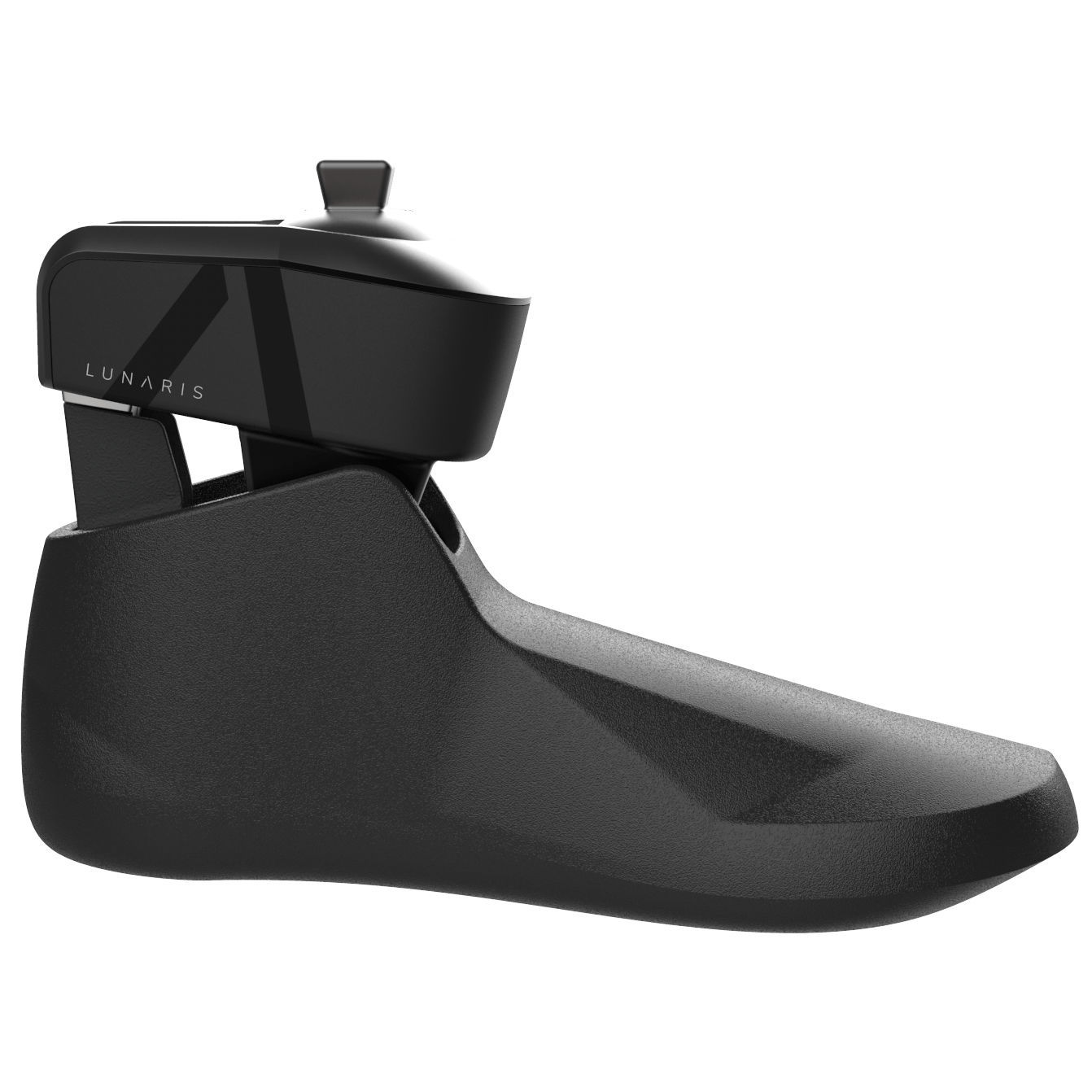 Prótesis externa de pie controlada por microprocesador - Lunaris ...