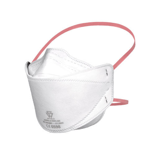 Mascarilla respiratoria FFP3 - EXTREME PRO - Savewo - KF99 / N95 / blanca