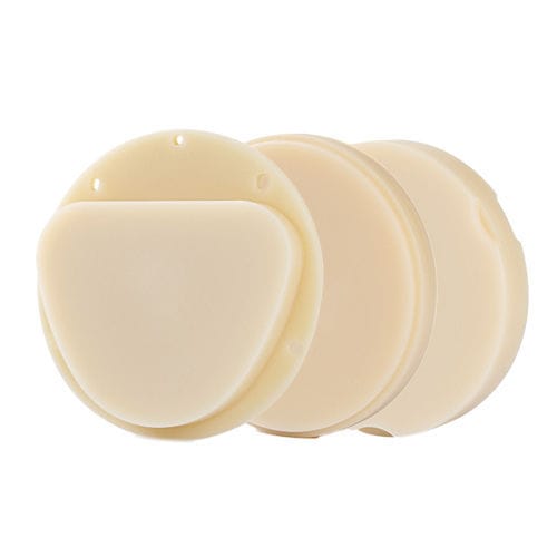 Material dental de PMMA - MONOLAYER - HULIANG (SHANGHAI) BIO-TECH CO ...