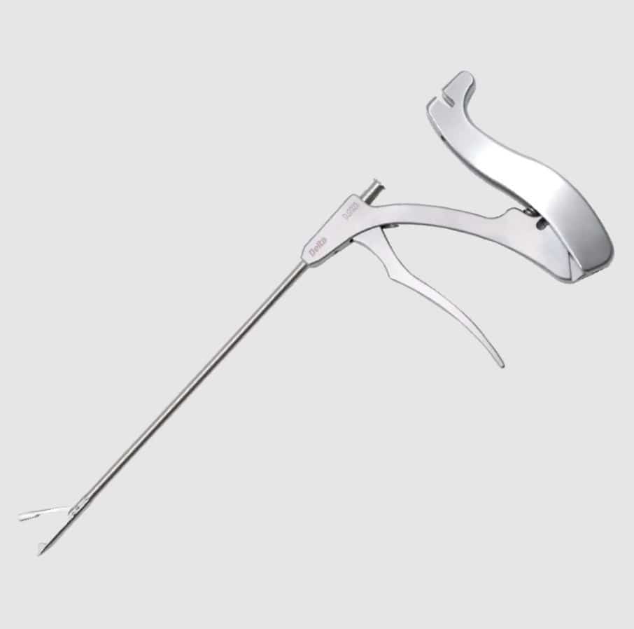 Pinza para artroscopia - Rhino™ - Beijing Delta Medical - para sutura