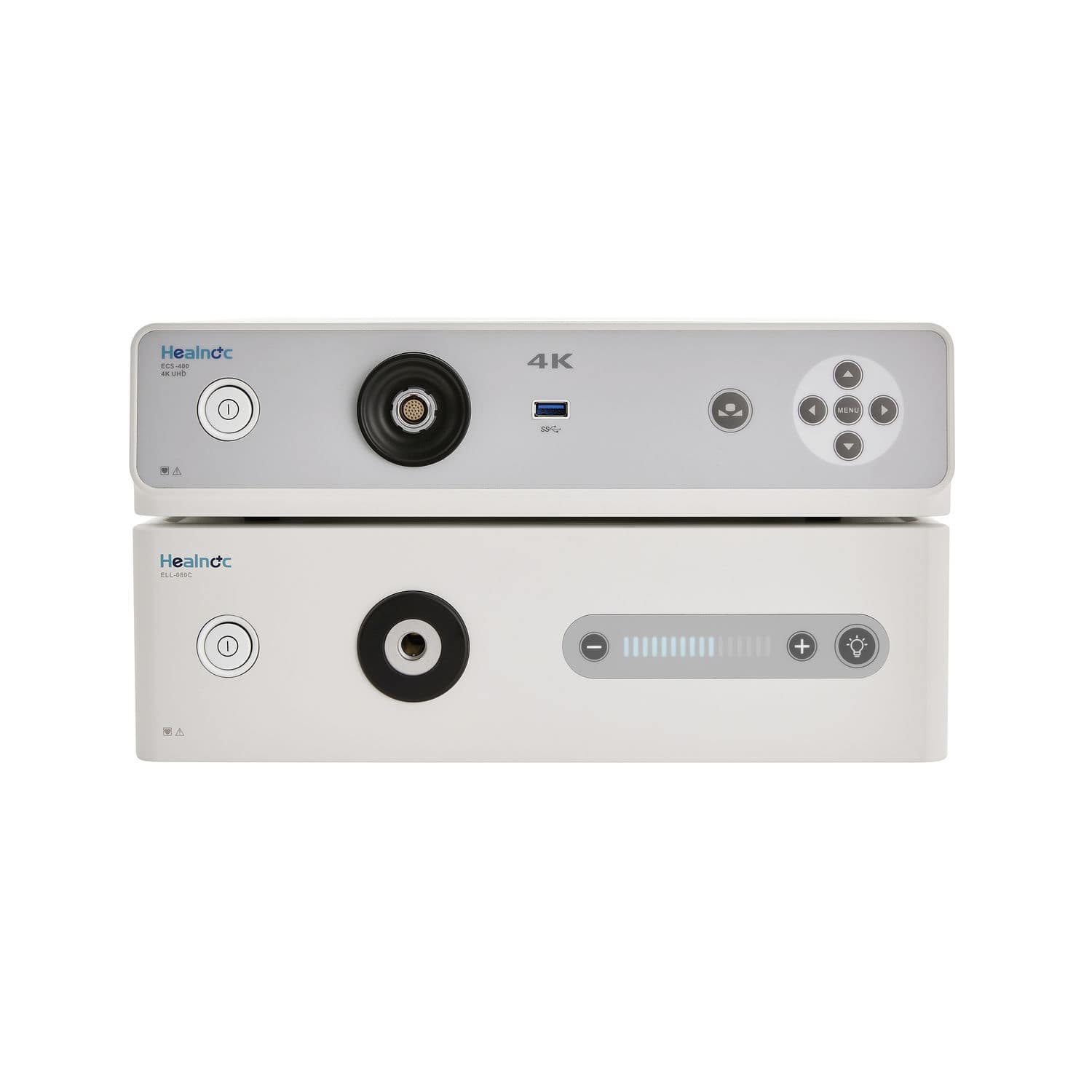 Procesador de vídeo para endoscopia - Healnoc - para imágenes en 4K