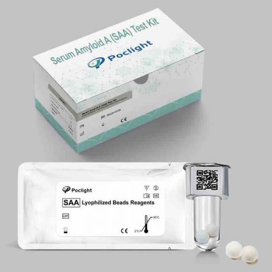 Kit de prueba para enfermermedades infecciosas - Poclight - de suero ...