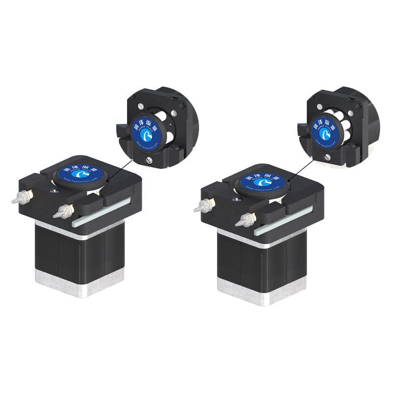 Bomba peristáltica de laboratorio compacta - BJ-RZ1030 series - NANJING ...