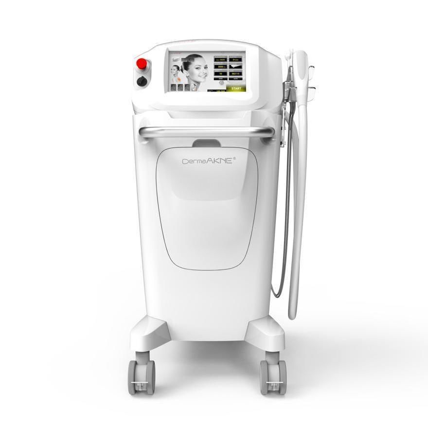 Sistema IPL para el tratamiento del acné - DermaAKNE - Huons Meditech - móvil