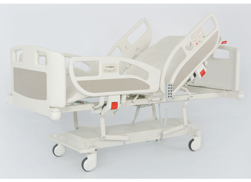 Cama de hospital - VIGOROUS11 - IHC MEDIKAL A.S. - eléctrica ...