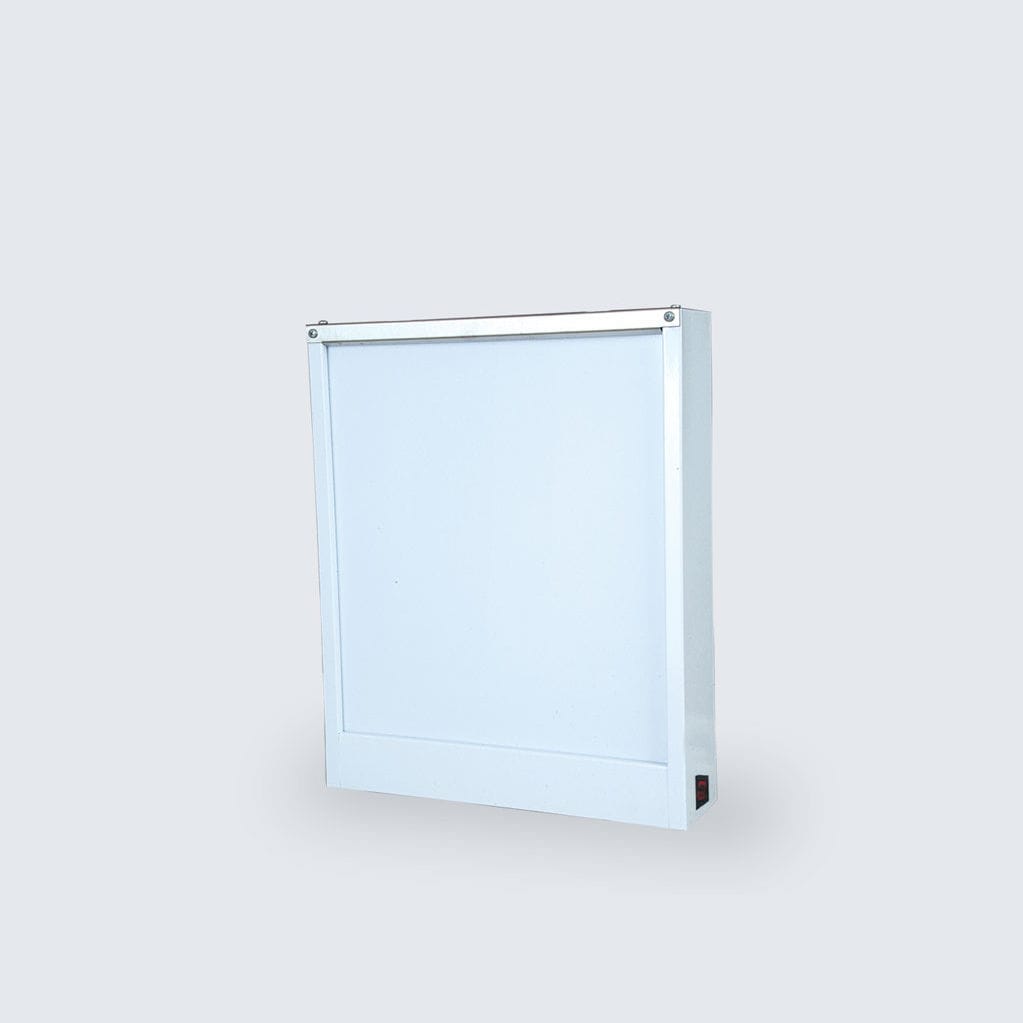 Negatoscopio 1 pantalla - U0050 - IHC MEDIKAL A.S.