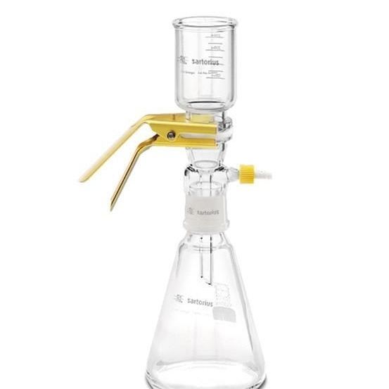 Sistema de filtración de vacío - IN123978 - LABELIANS SAS - de laboratorio