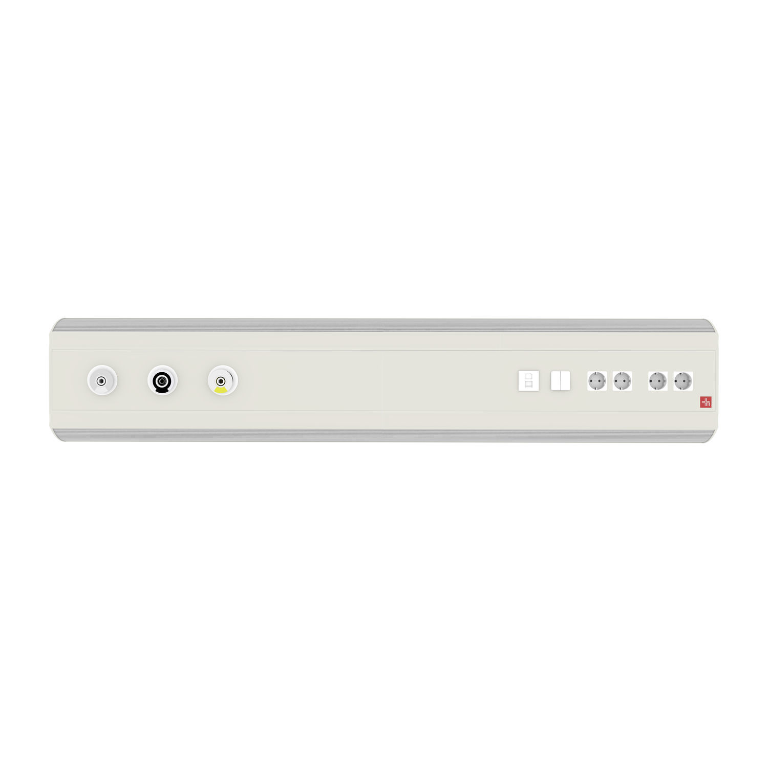 Unidad médica de cabecera horizontal - OKI PLUS ES - LM MEDICAL ...
