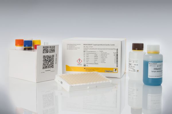 Kit de prueba de astrovirus - RIDASCREEN® - R-Biopharm AG - de ...