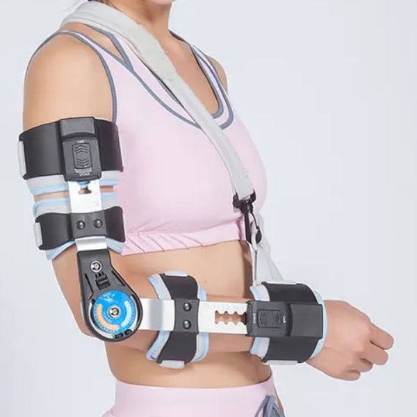 Férula para codo - OTC-EB002 - Ortocare - articulada