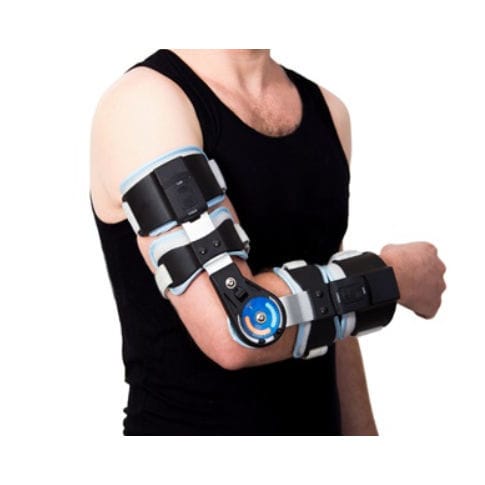 Férula para codo - OTC-EB001 - Ortocare - articulada