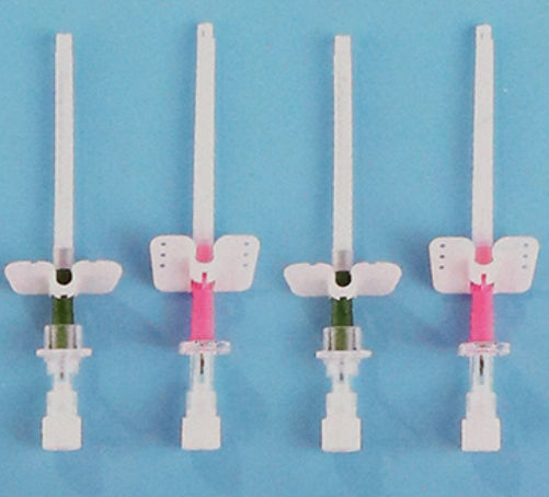 Catéter-aguja de perfusión intravenosa - 1027 - Rongbo Medical ...