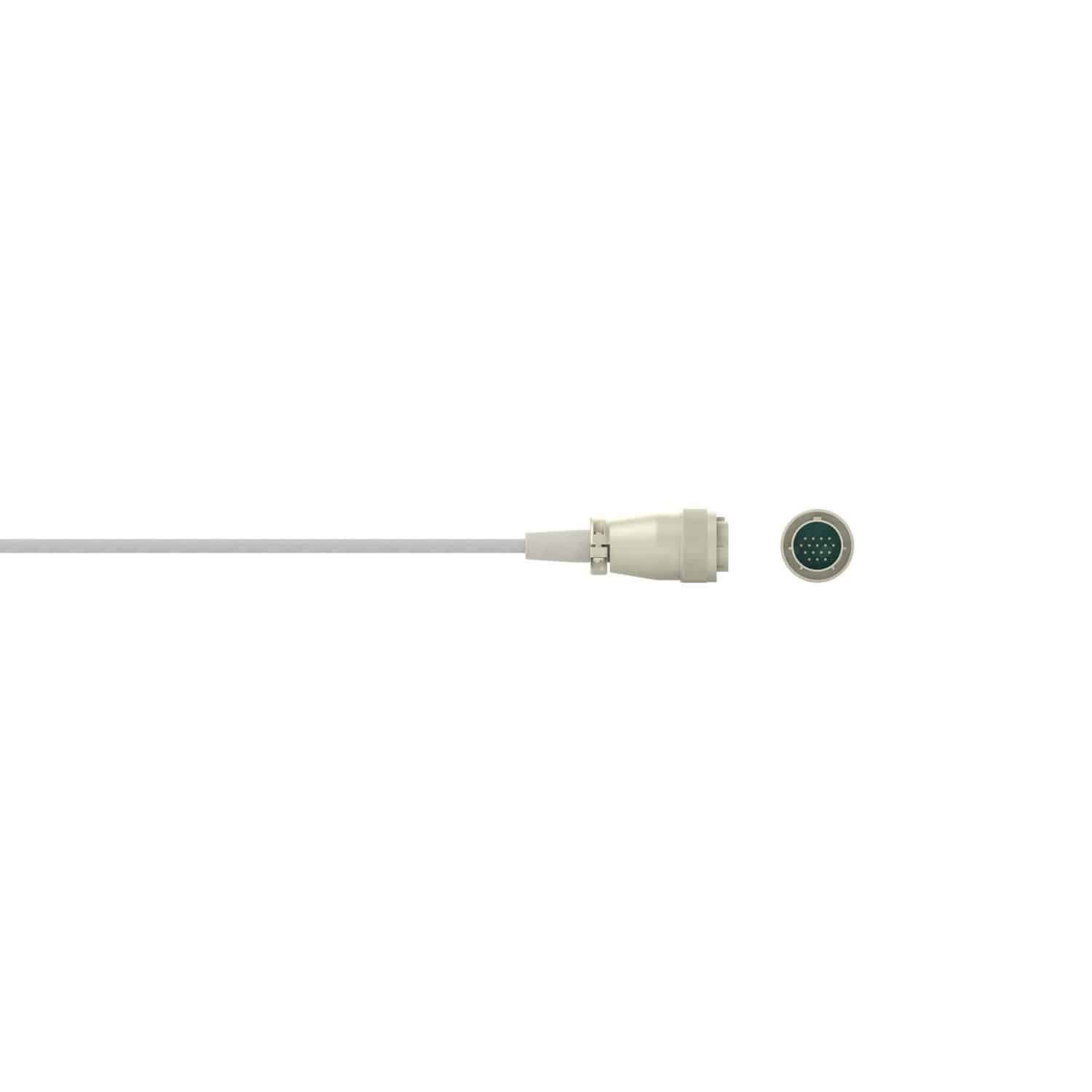 Cable de ECG - Cardioline® - Biogenesis