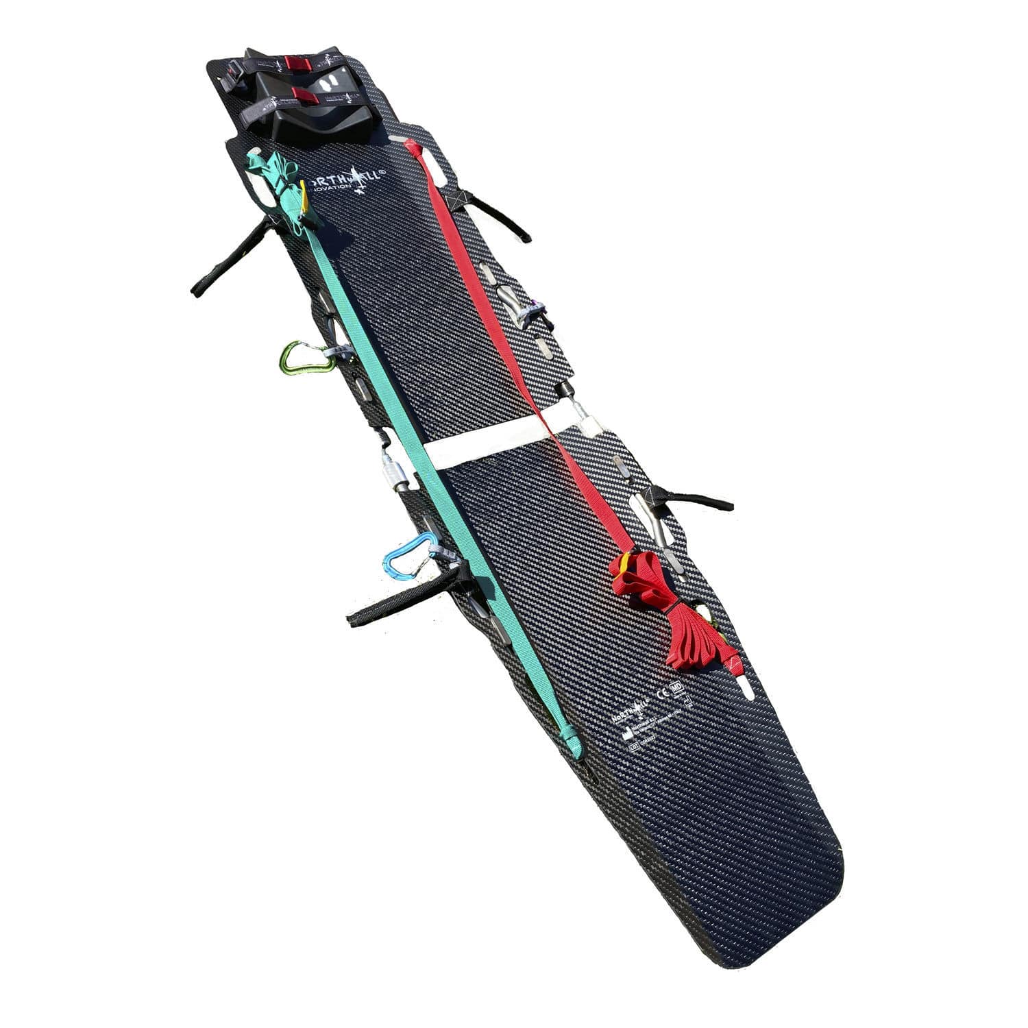 Camilla espinal de composite - Stila Twin - Northwall