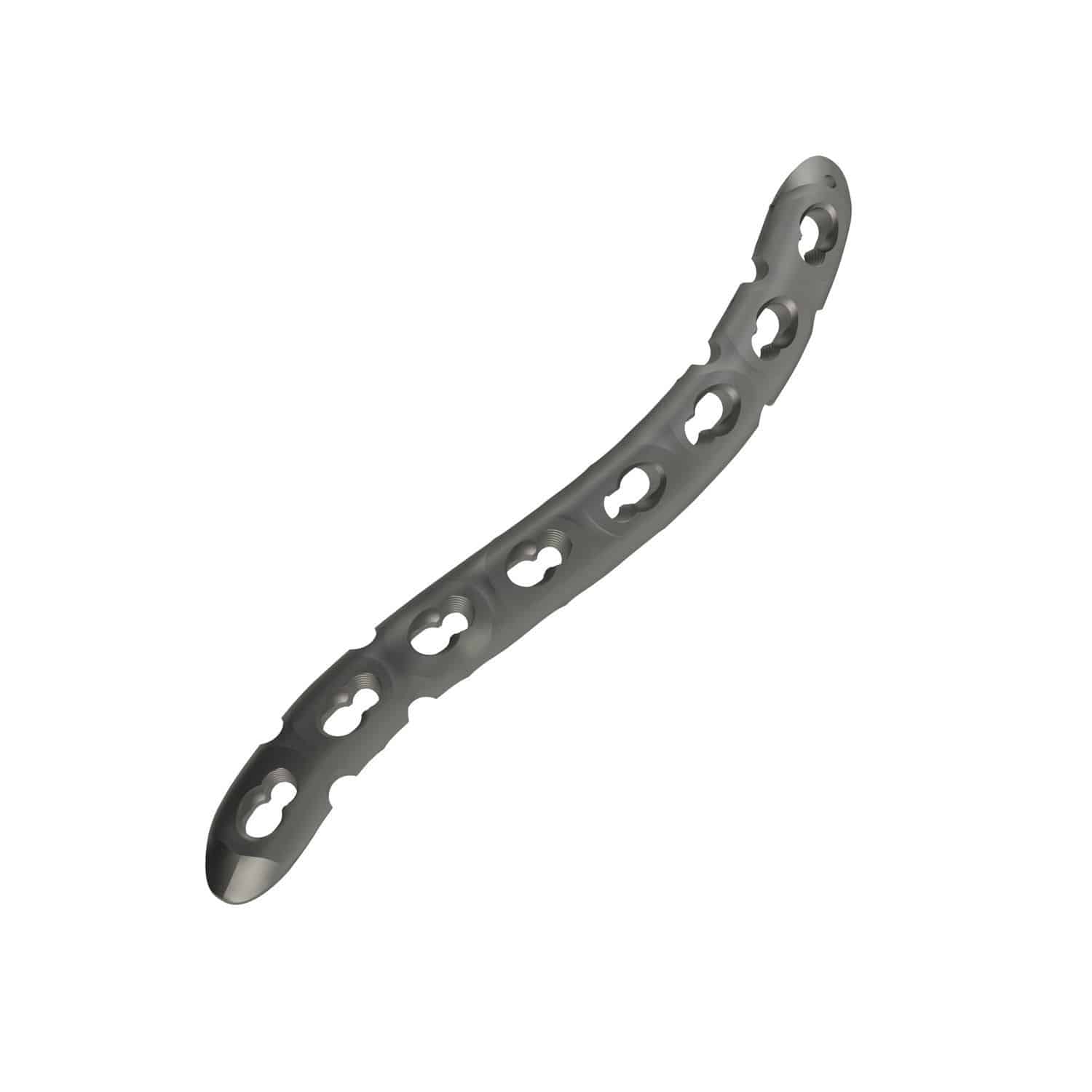 Placa de compresión para clavícula - AS.SH.030 - Ases Orthopedics ...
