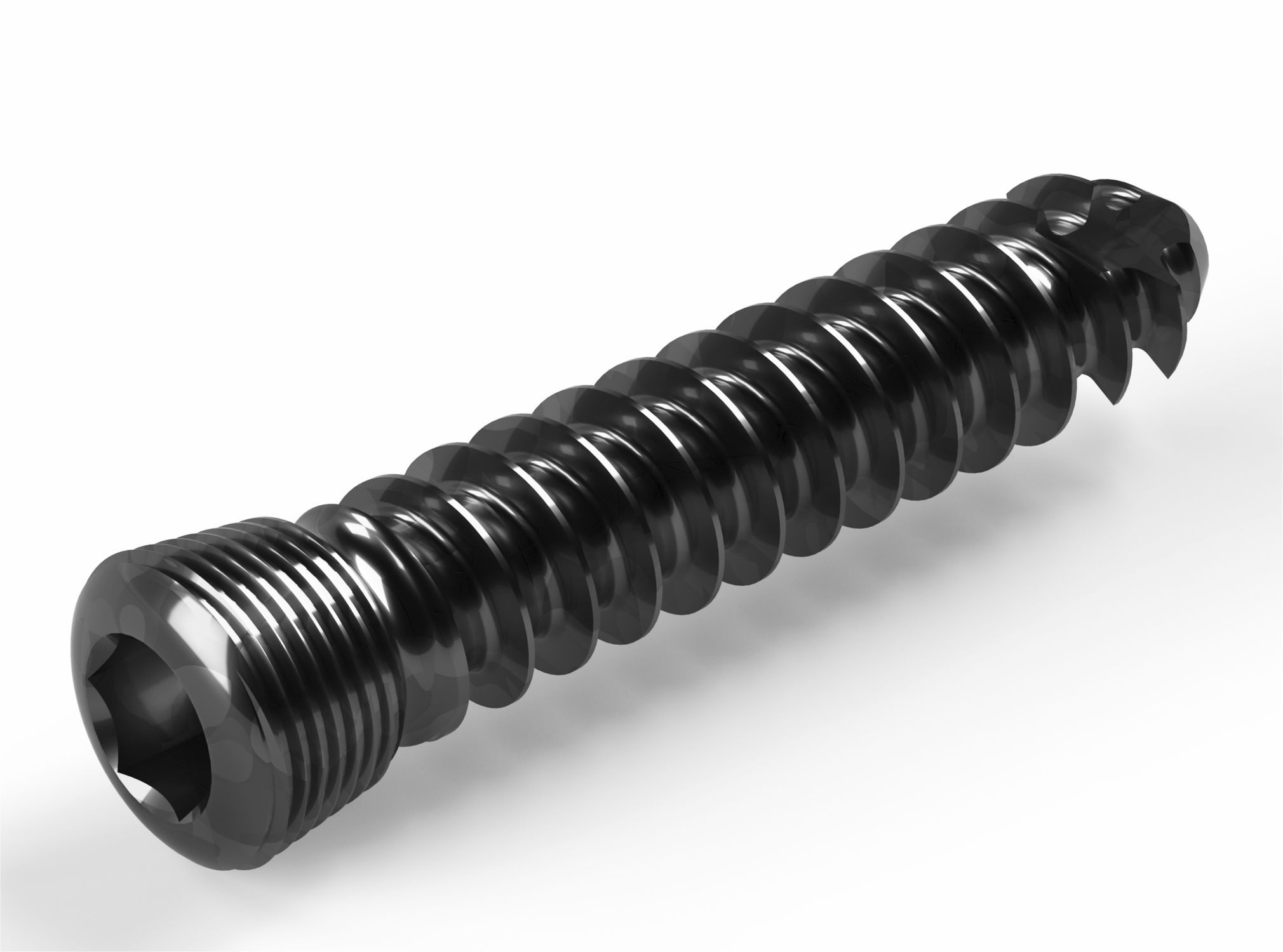 Tornillo de compresión ósea genérico - 2T1-11616530 - Ases Orthopedics ...