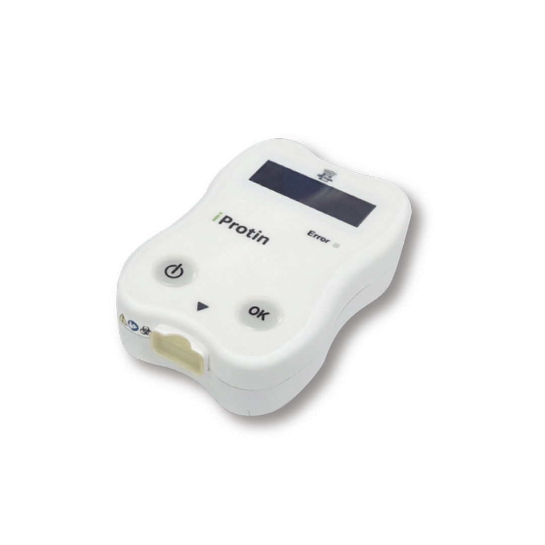 POCT analizador de inmunoanálisis - iProtin - tst Biomedical Electronics - multiparamétrico / de ...
