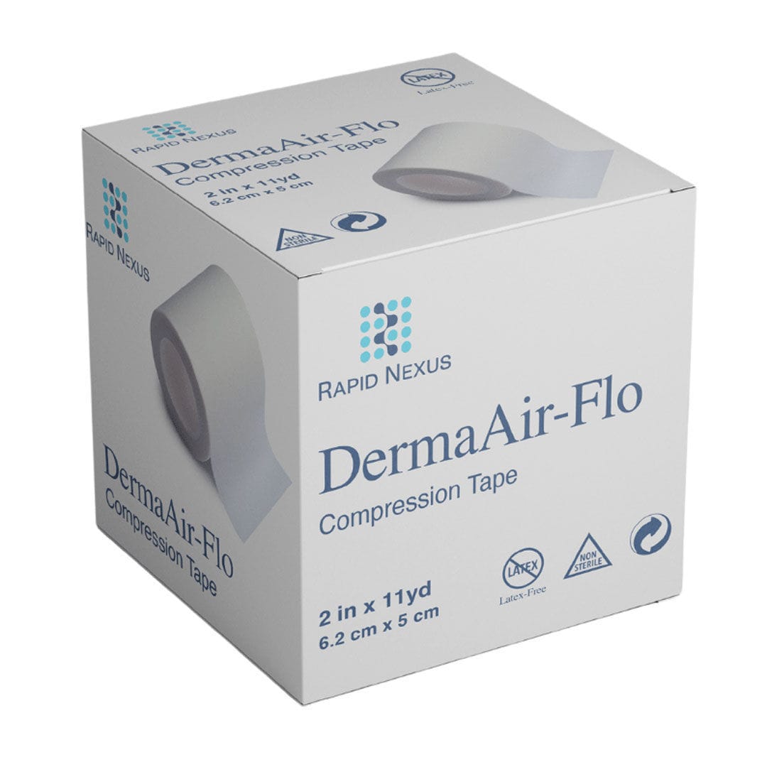 Esparadrapo transpirable - Derma Air-Flo - Rapid Nexus