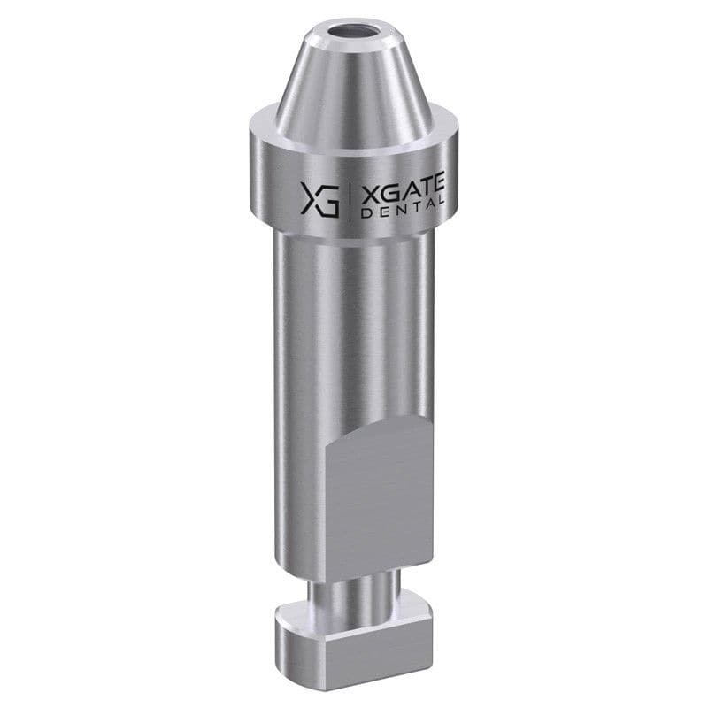 Análogo de implante dental cónico - UMAD-0001 - XGATE DENTAL - de metal ...
