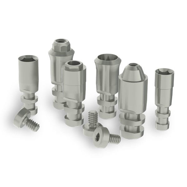 Análogo de implante dental multi-unit - IBODONTIT SL