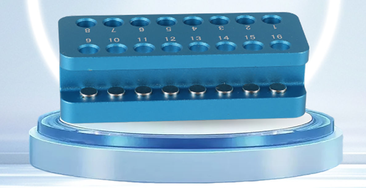 Soporte de laboratorio por separación magnética - DM0216 - caborn link ...