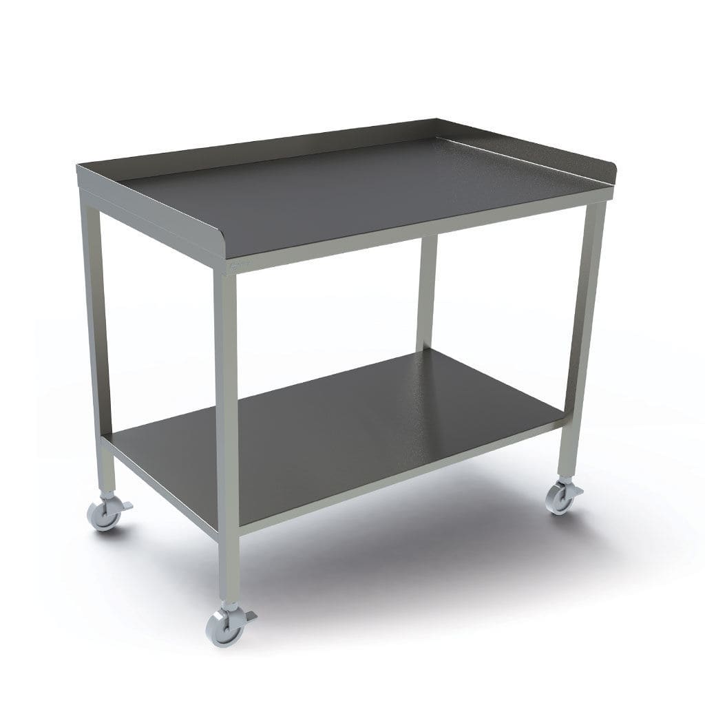 Carro para instrumental - MIT-100 - PALOMA - móvil