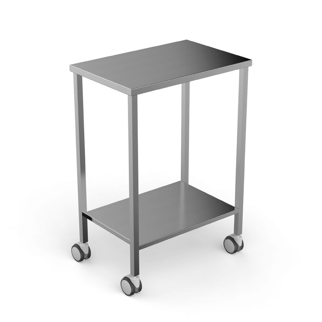 Carro para instrumental - MIT-101 - PALOMA - móvil