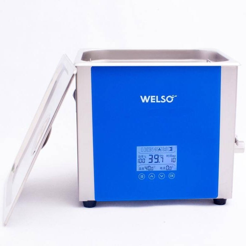 Baño de ultrasonidos de laboratorio - WSL series - WELSO - compacto