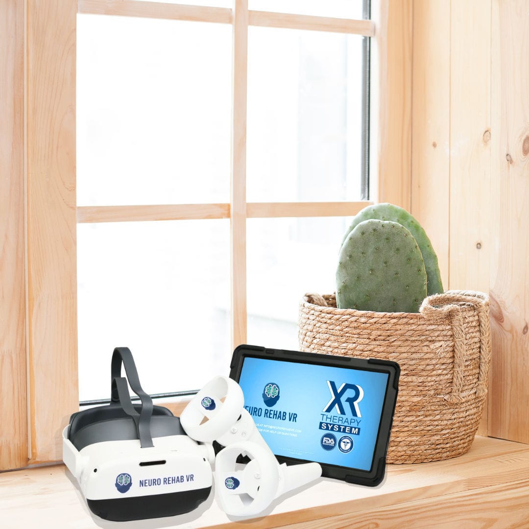 Sala de realidad virtual para la rehabilitación - Neuro Rehab VR - semi-inmersiva / médica ...