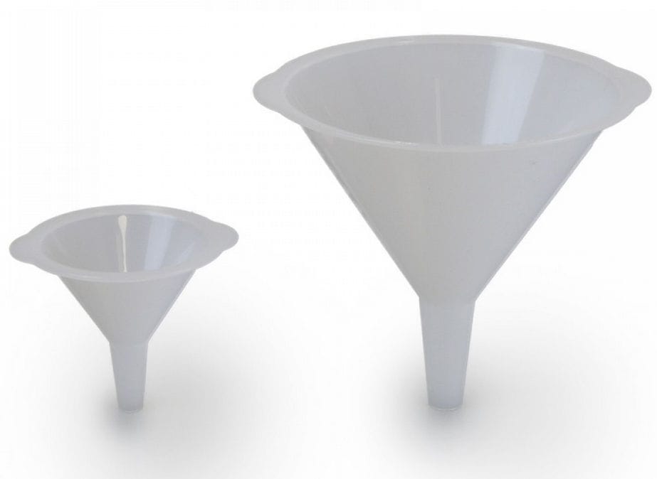 Embudo de laboratorio - 9370H series - SAMPLING SYSTEMS