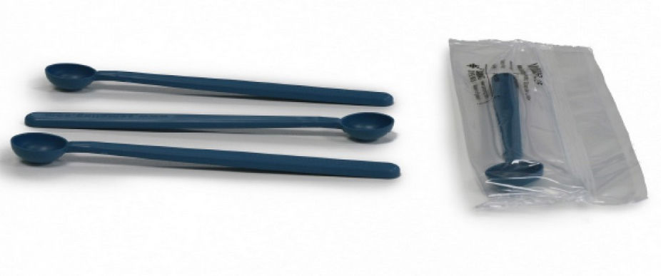 Cuchara de laboratorio de plástico - M1030B-25 - SAMPLING SYSTEMS