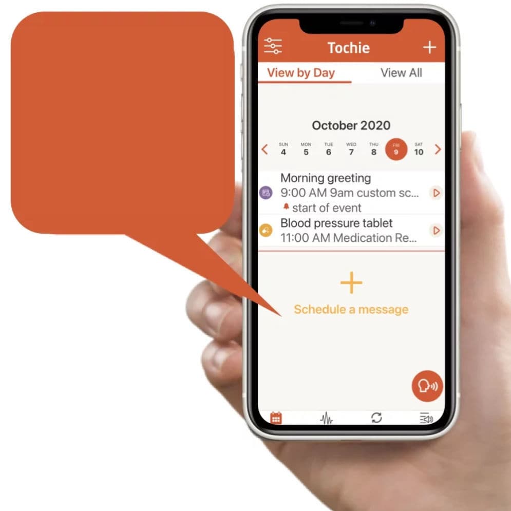 Aplicación Android para comunicación - Tochie - Tochtech Technologies ...