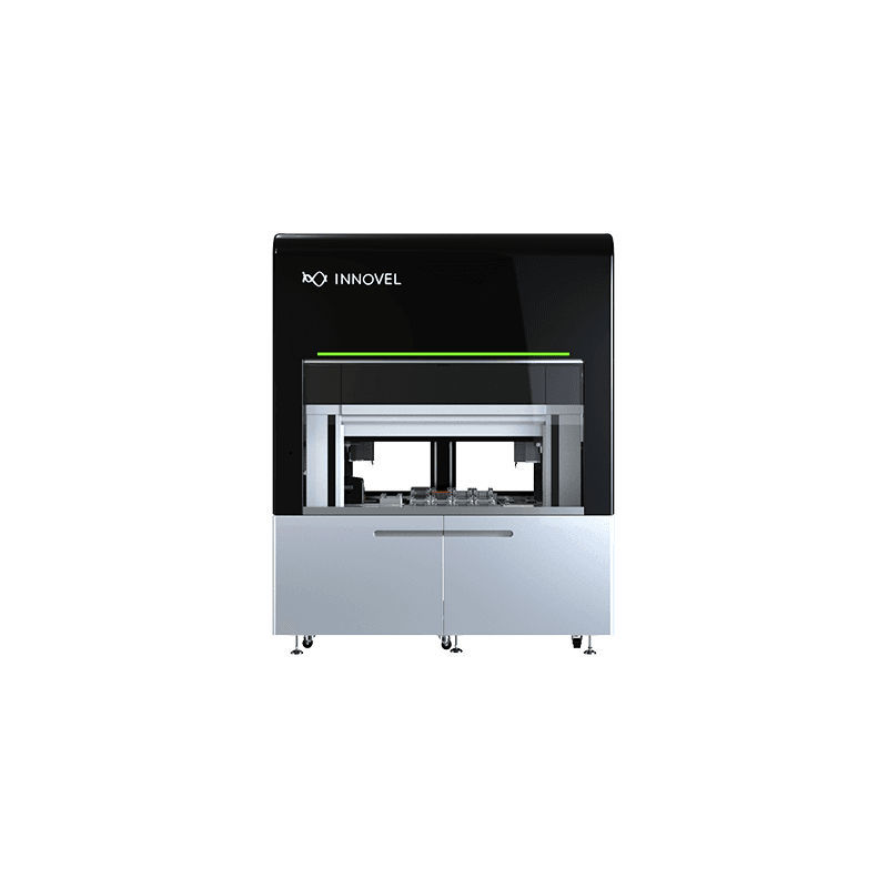 Sistema de automatización de laboratorio de manipuación de líquidos ...