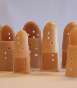 Férula tipo stack para dedo - Stack - Ossatec