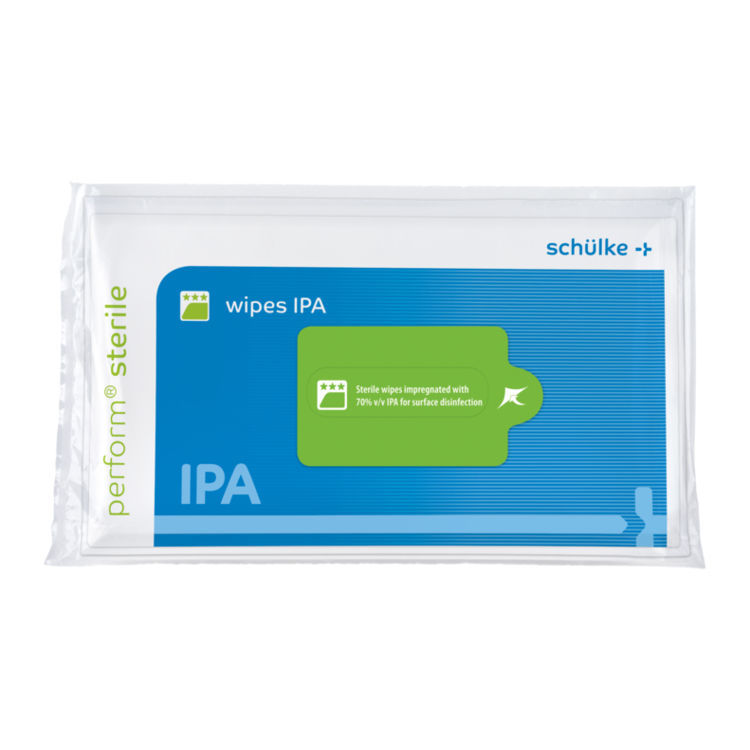Toallita limpiadora para suelos y superficies - perform® IPA - Schülke ...