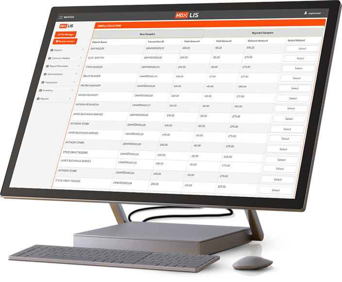 LIS de facturación - LIS - MDX Netherlands - de diseño / de gestión ...