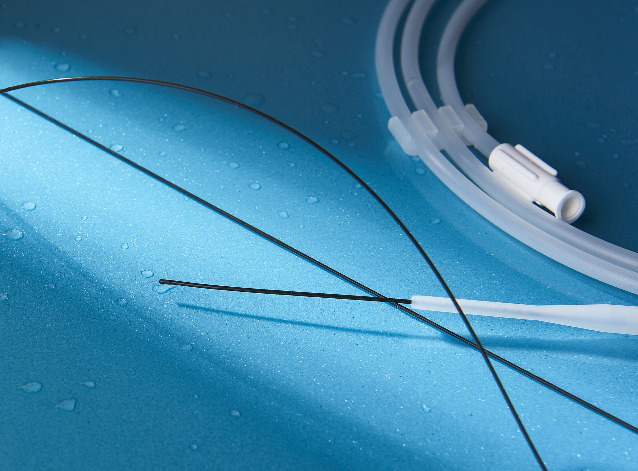 Hilo guía de catéteres - FoShan DiHua tech - ureteral / hidrofílico