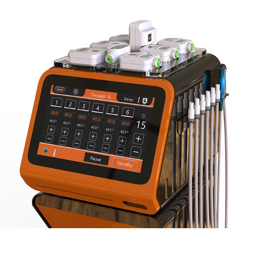 Unidad de body contouring con RF - ID-V8 - Beijing Medris Laser Technology