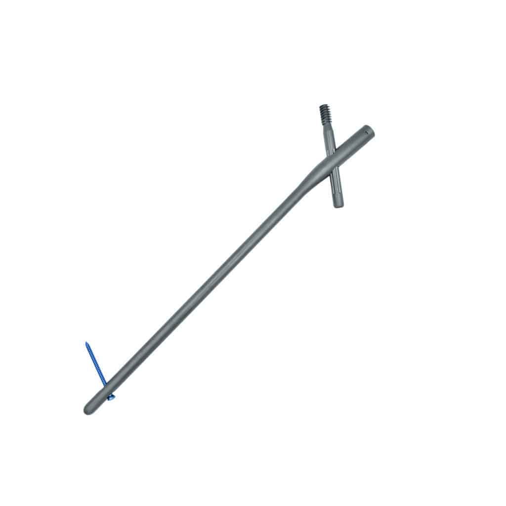 Clavo intramedular para fémur - DTM Trauma - fijación proximal ...