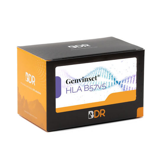 Kit de reactivos retrotranscriptasa - Genvinset® - Blackhills ...