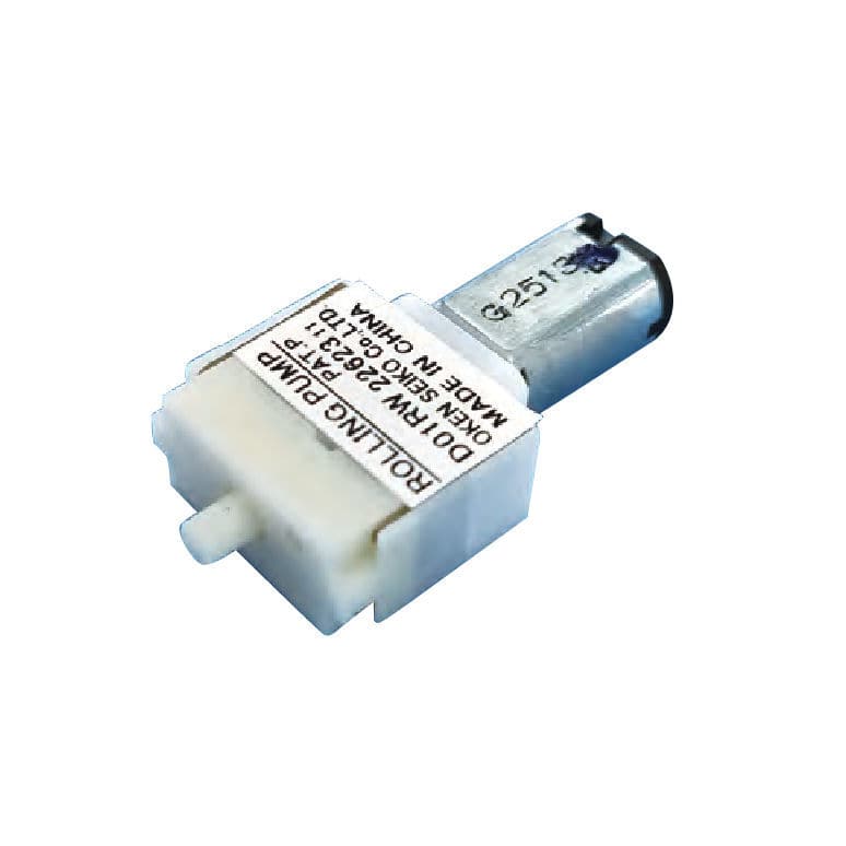 Bomba de paletas - RSP08D-01RW - Mabuchi - de aire