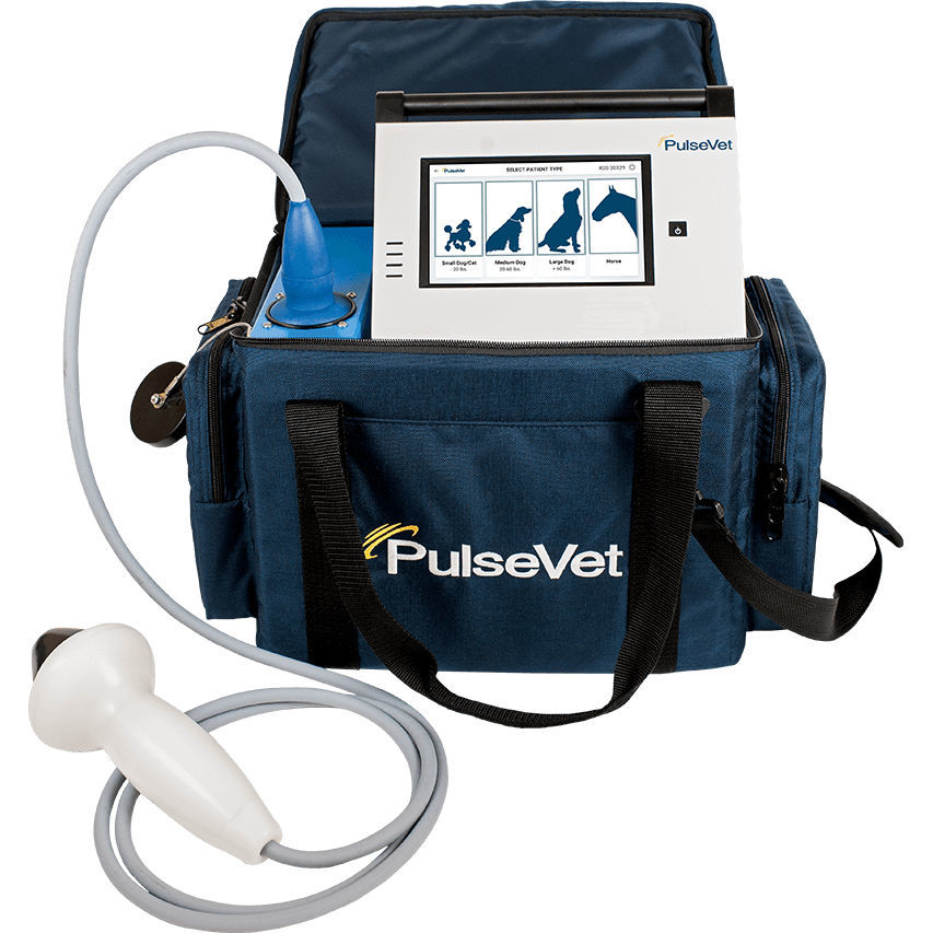 Generador de ondas de choque extracorpóreas para tratamientos ortopédicos - PulseVet - Zomedica ...