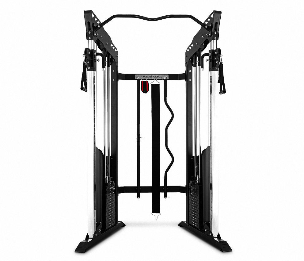 Polea de ejercicios crossover - PC0925 - Etenon Fitness - alta / con ...