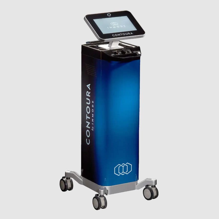 Unidad de body contouring con RF - CONTOURA - InMode - en carro