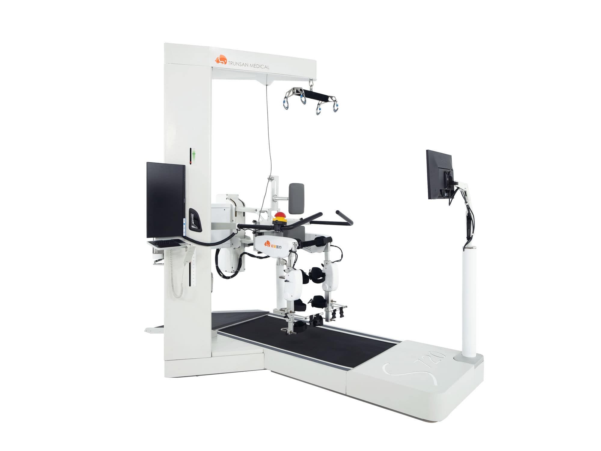 Sistema de rehabilitación de marcha - S720 - Shanghai Goodmed Medical Device - robotizado