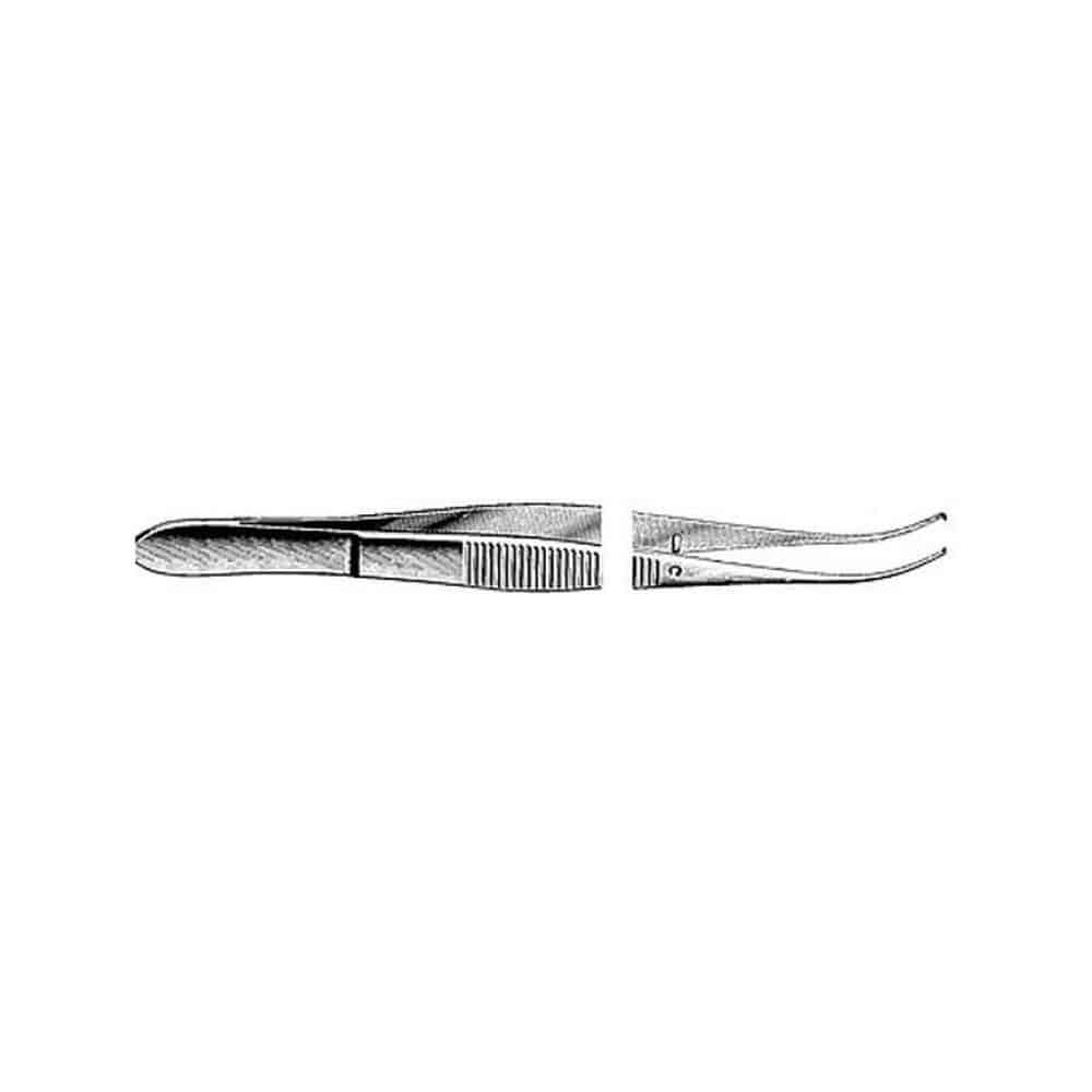 Micropinza para oftalmología - 50302072 - HK Medical Instruments - para ...
